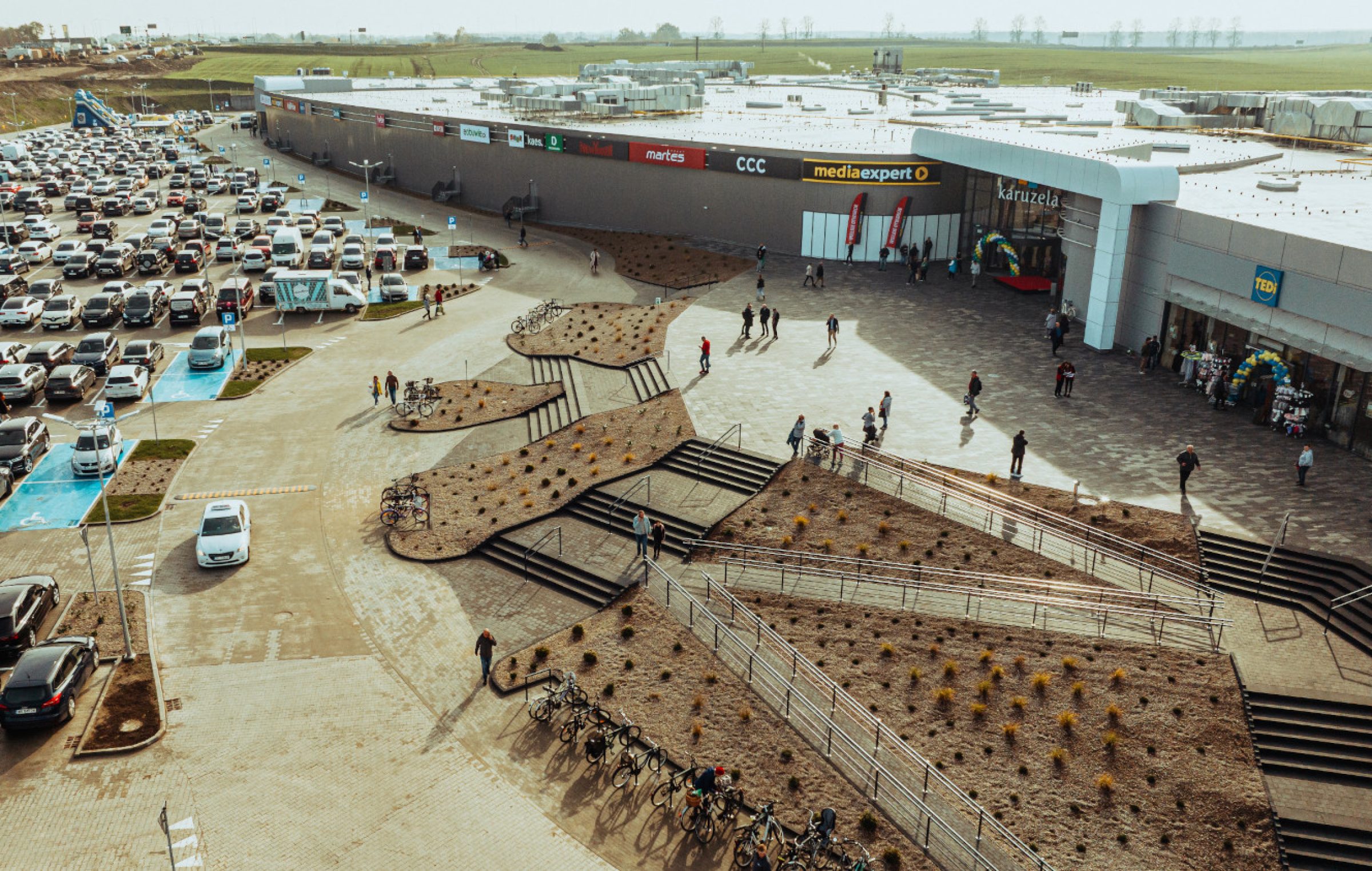 Galeria Karuzela przygotowała darmowe atrakcje dla dzieci spędzających ...